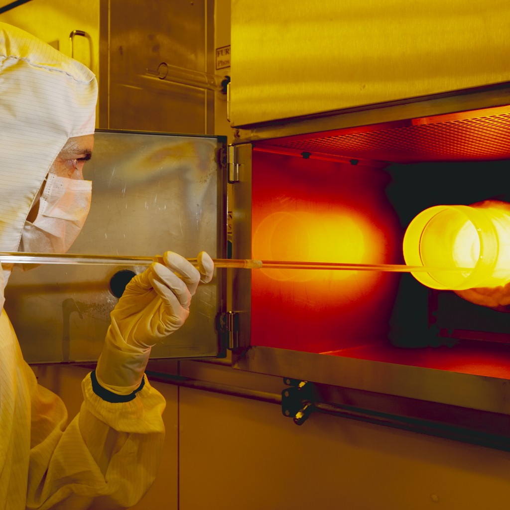 Thermal Processing & Ion Implantation – ANFF