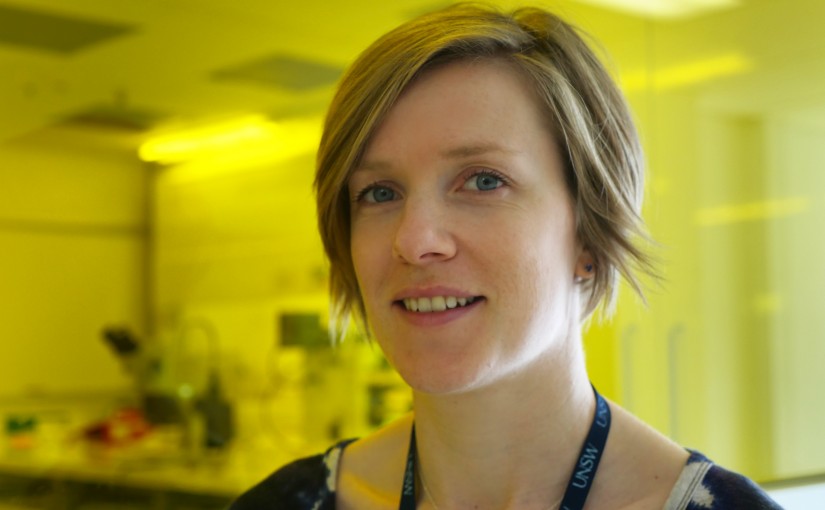 Dr Fay Hudson – ANFF