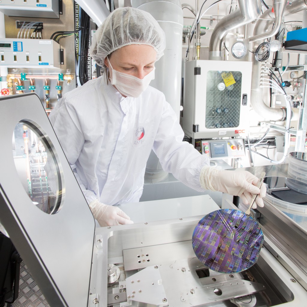 Capabilities – ANFF