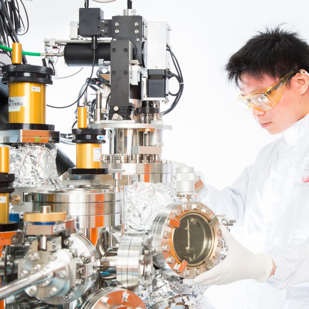 Epitaxial Growth – ANFF