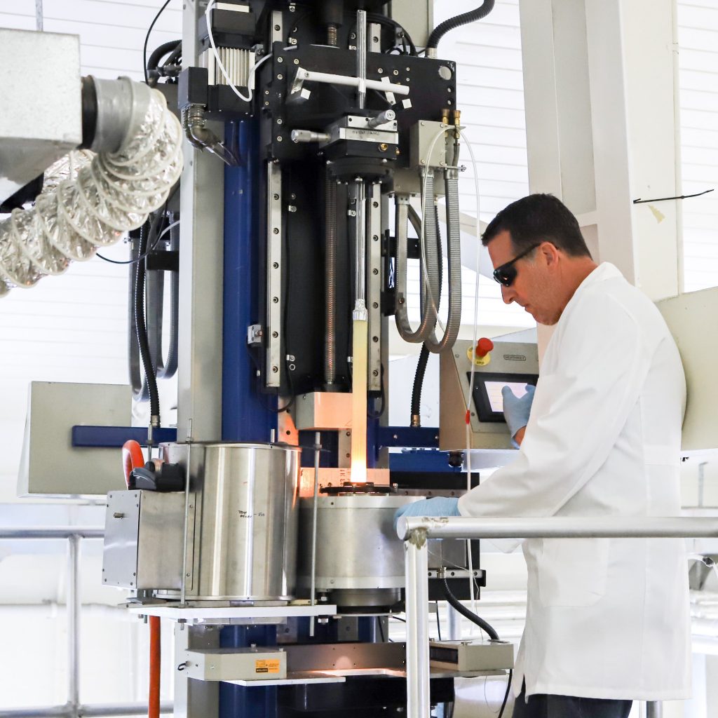 Fibre Fabrication – ANFF