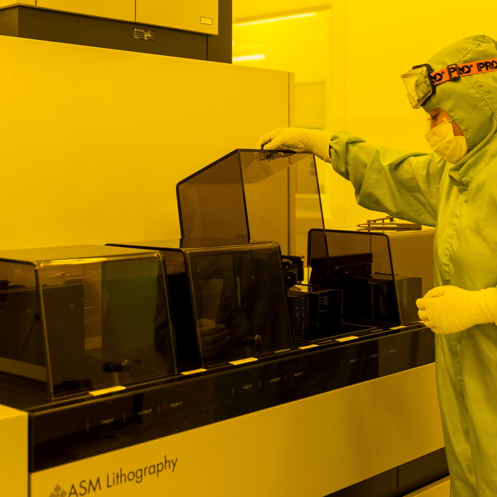 Lithography – ANFF