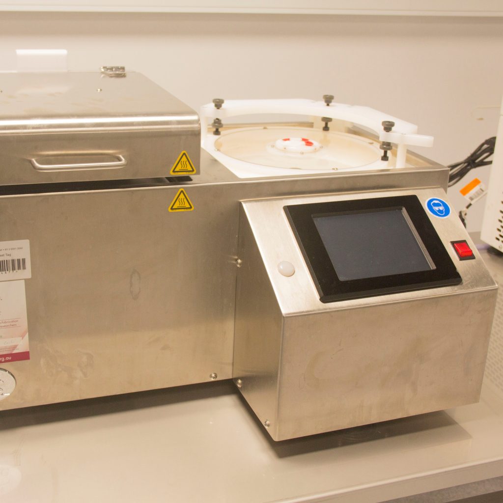 Soft Lithography – ANFF