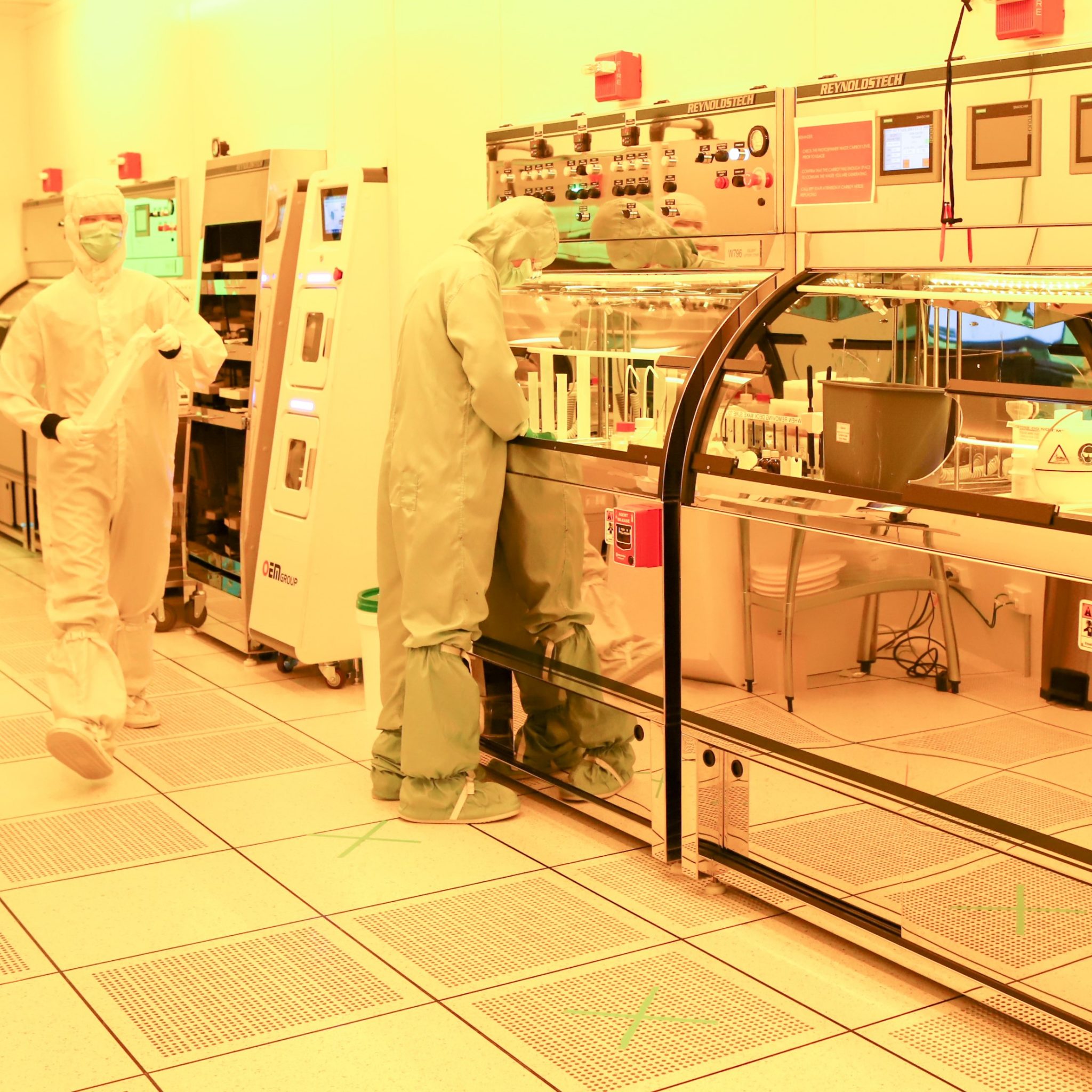 Wet Processing – ANFF