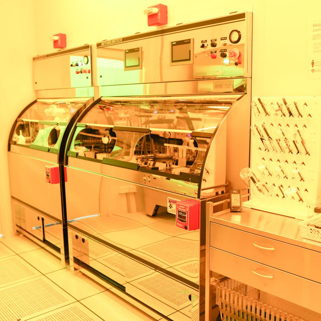 Wet Processing – ANFF