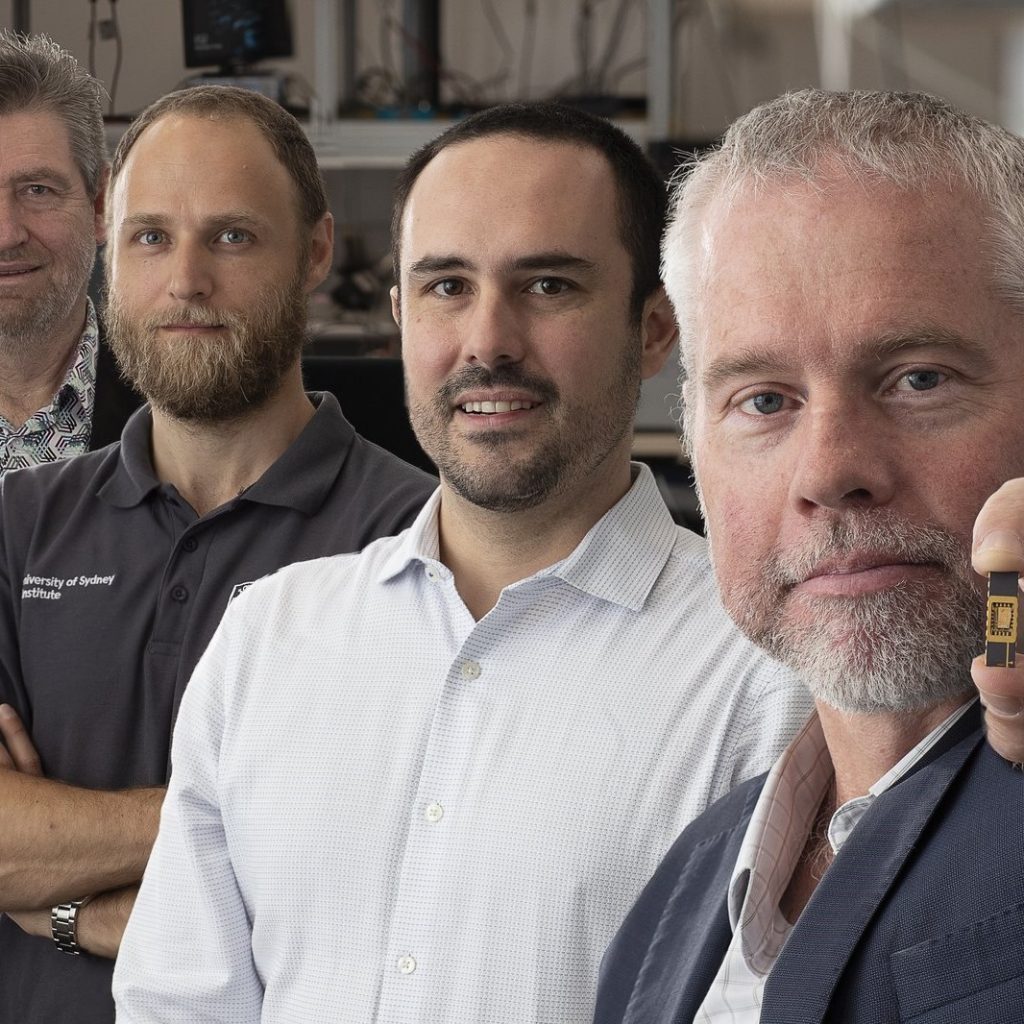 ANFF – Australian National Fabrication Facility – NSW Node site