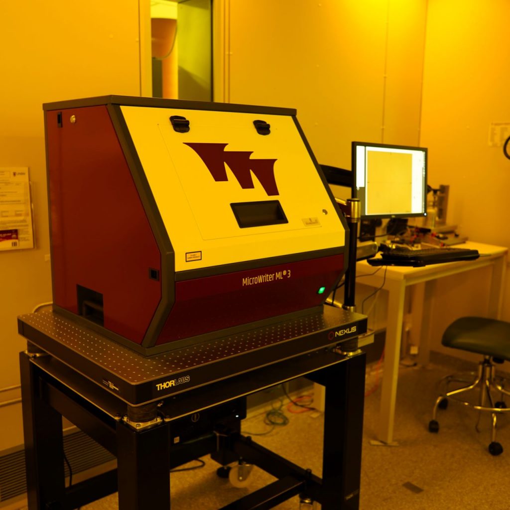 Lithography – ANFF