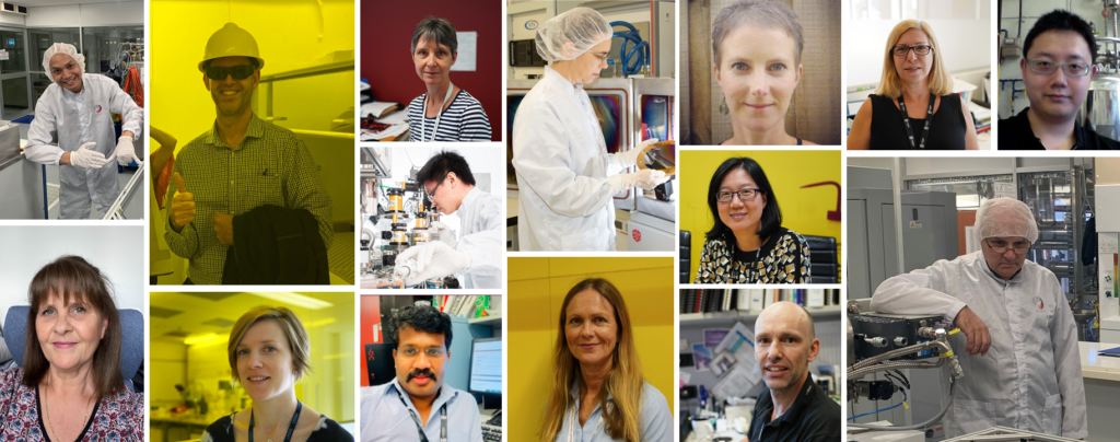 ANFF-NSW@UNSW Team Wins UNSW Faculty of Engineering Staff Excellence ...