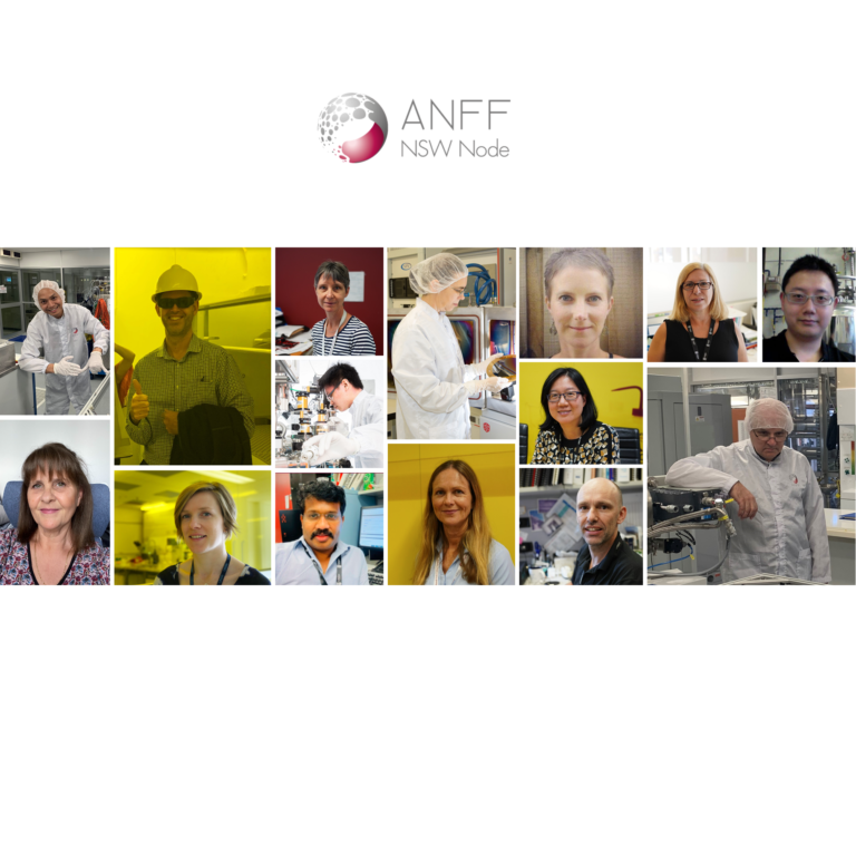 ANFF – Australian National Fabrication Facility – NSW Node site